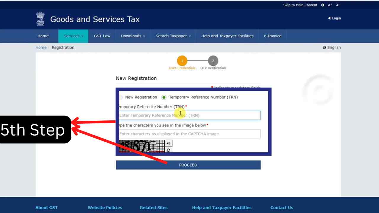 GST Registration Kaise Karen? GST Number Kya Hai